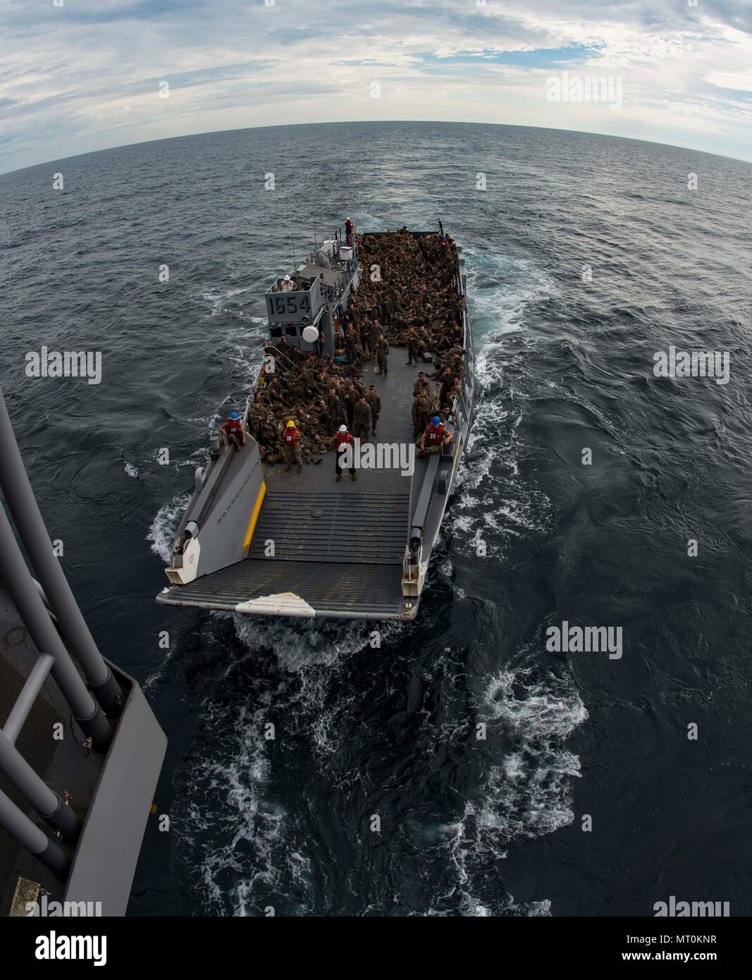 Assigned To Assault Craft Unit 2 High Resolution Stock Photography and ...