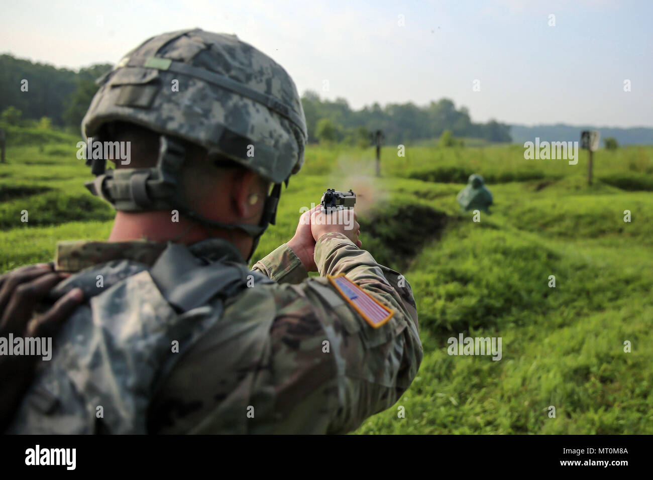 409th contracting support brigade hi-res stock photography and images ...