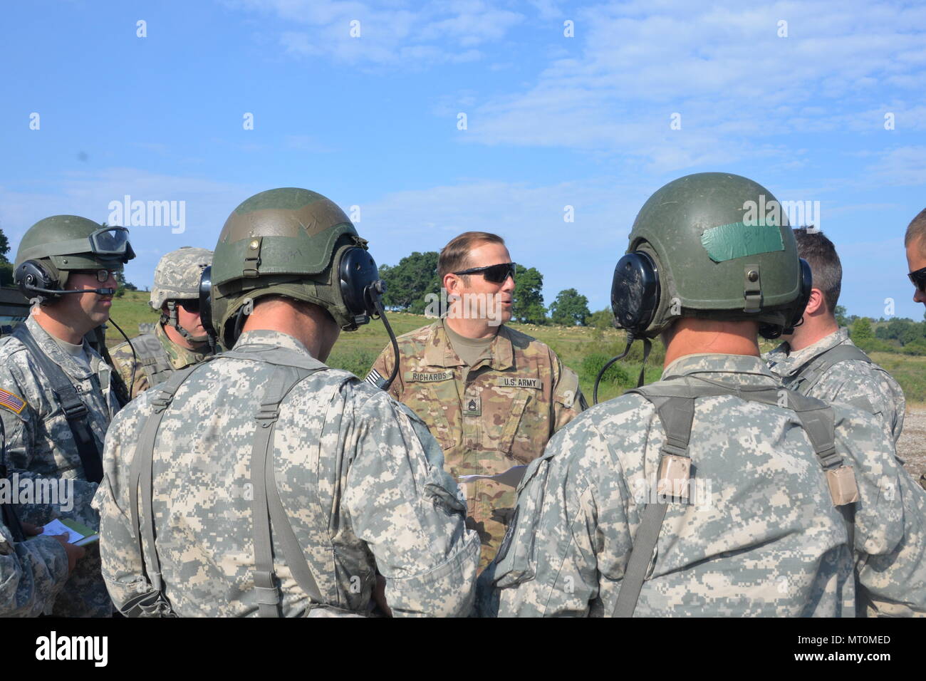 1 147th field artillery regiment hi-res stock photography and images ...
