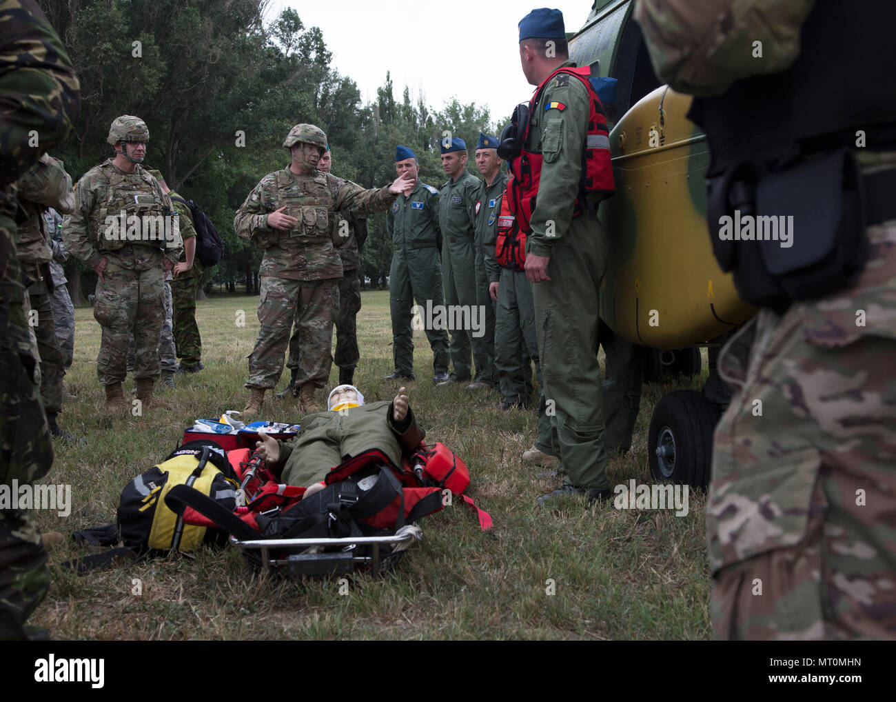 Mk airbase hi-res stock photography and images - Alamy