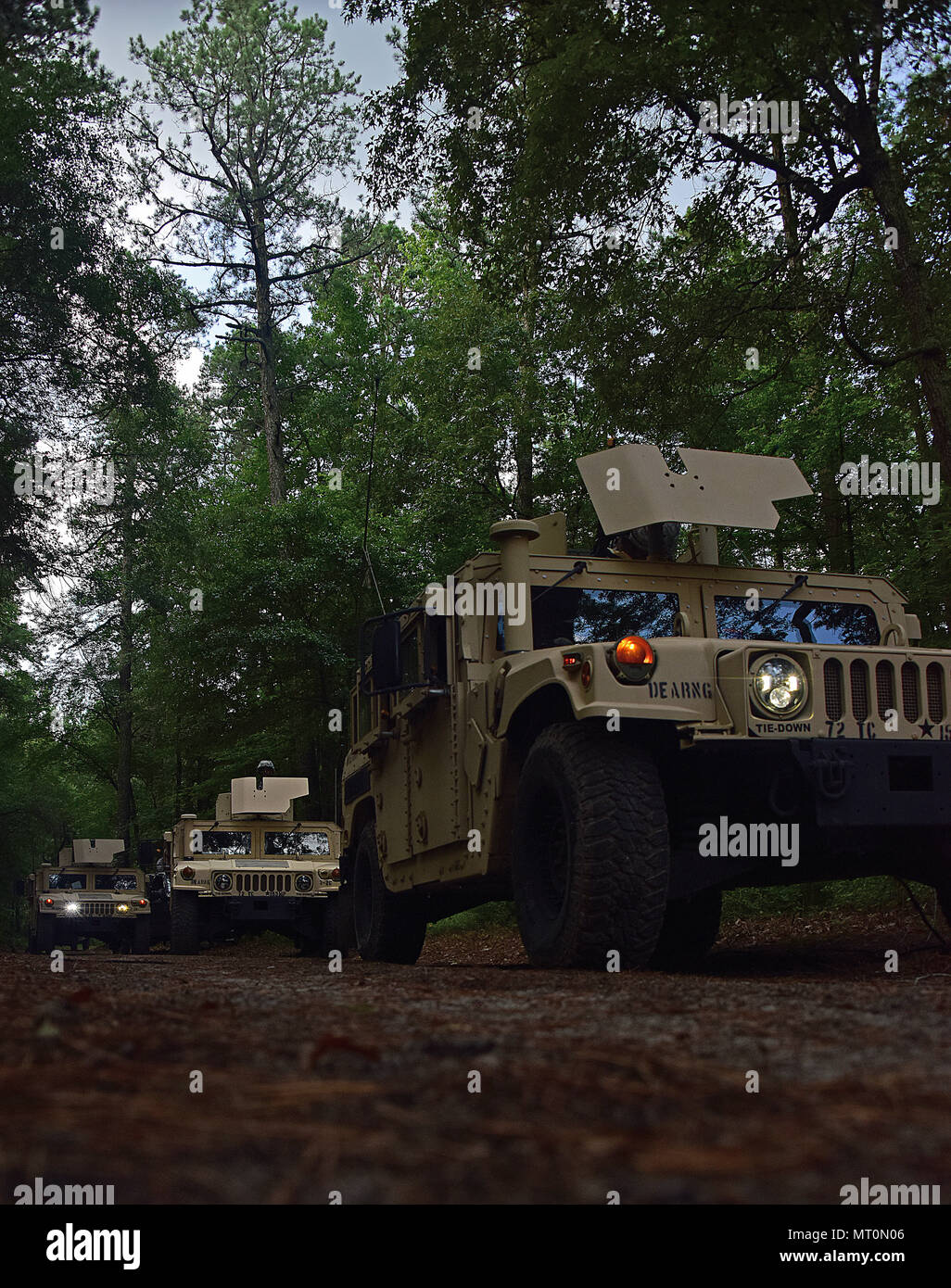 Troop leading procedures hi-res stock photography and images - Alamy