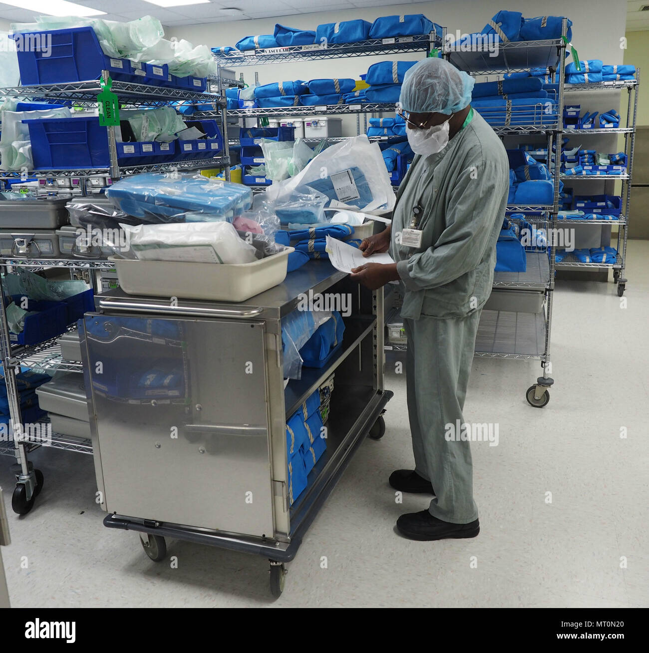 Dorn va medical center hi-res stock photography and images - Alamy