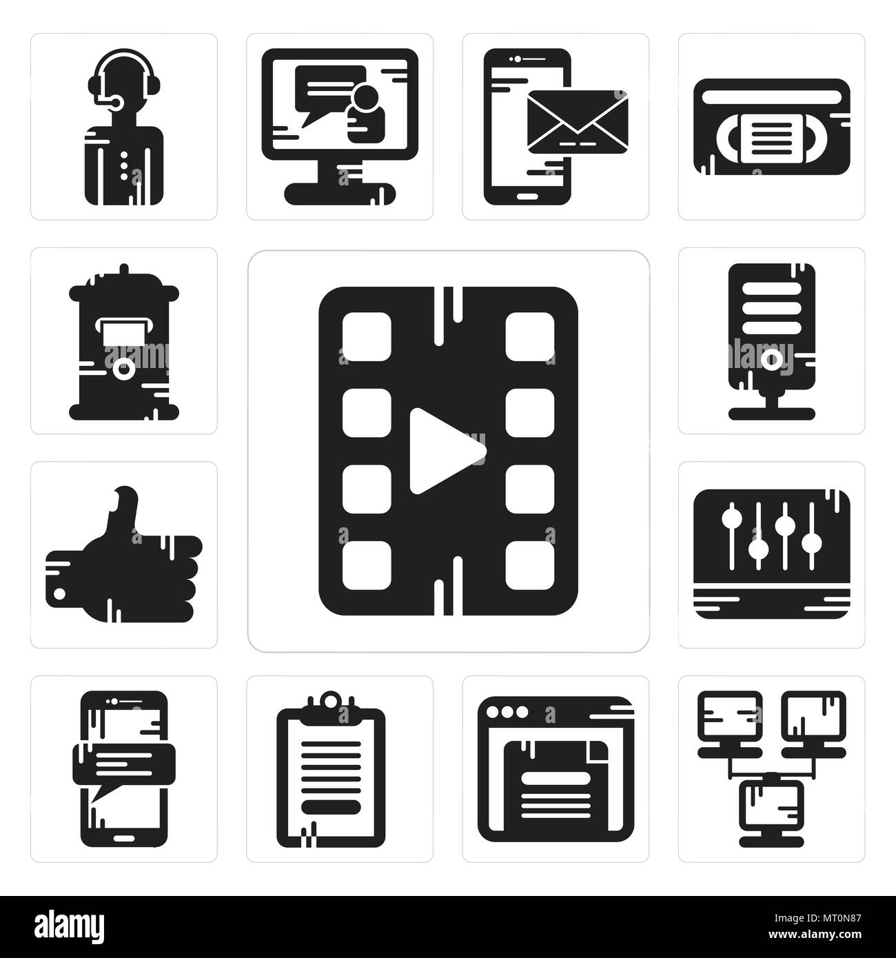 Social levels Stock Vector Images - Alamy