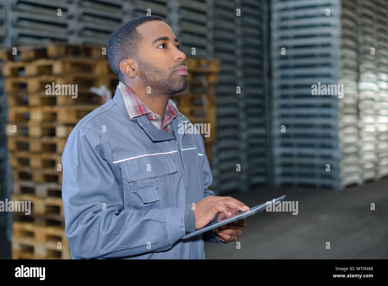 Inventory system hi-res stock photography and images - Alamy