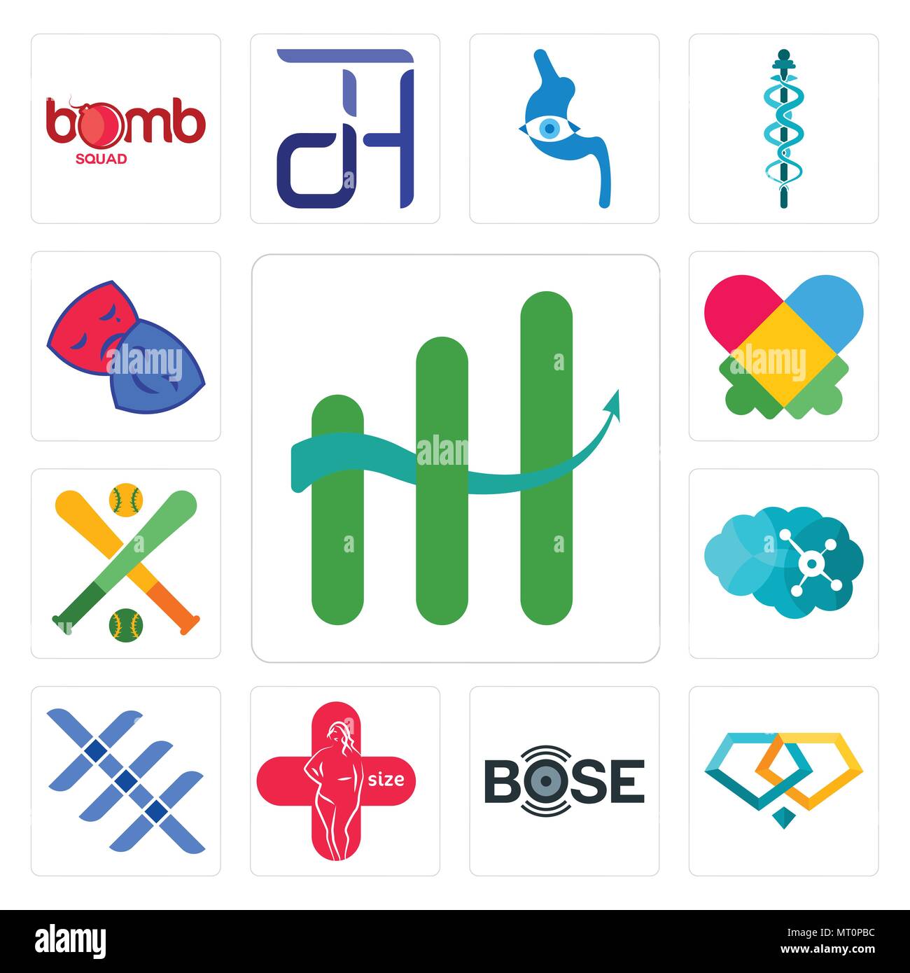 Triple size Stock Vector Images - Alamy