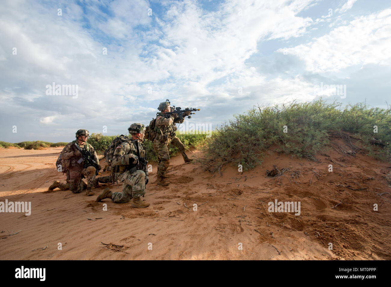 U s soldiers 2 502nd infantry regiment hi-res stock photography and ...