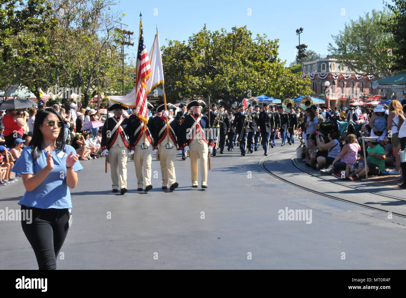 U.S. Army Reserve Soldiers from the 191st Army Band, 300th Army Band ...