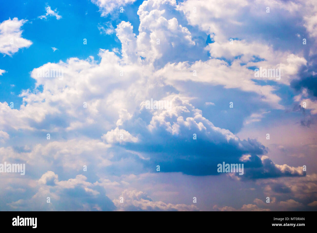 an image of an atmospheric natural phenomenon of beautiful clouds in ...
