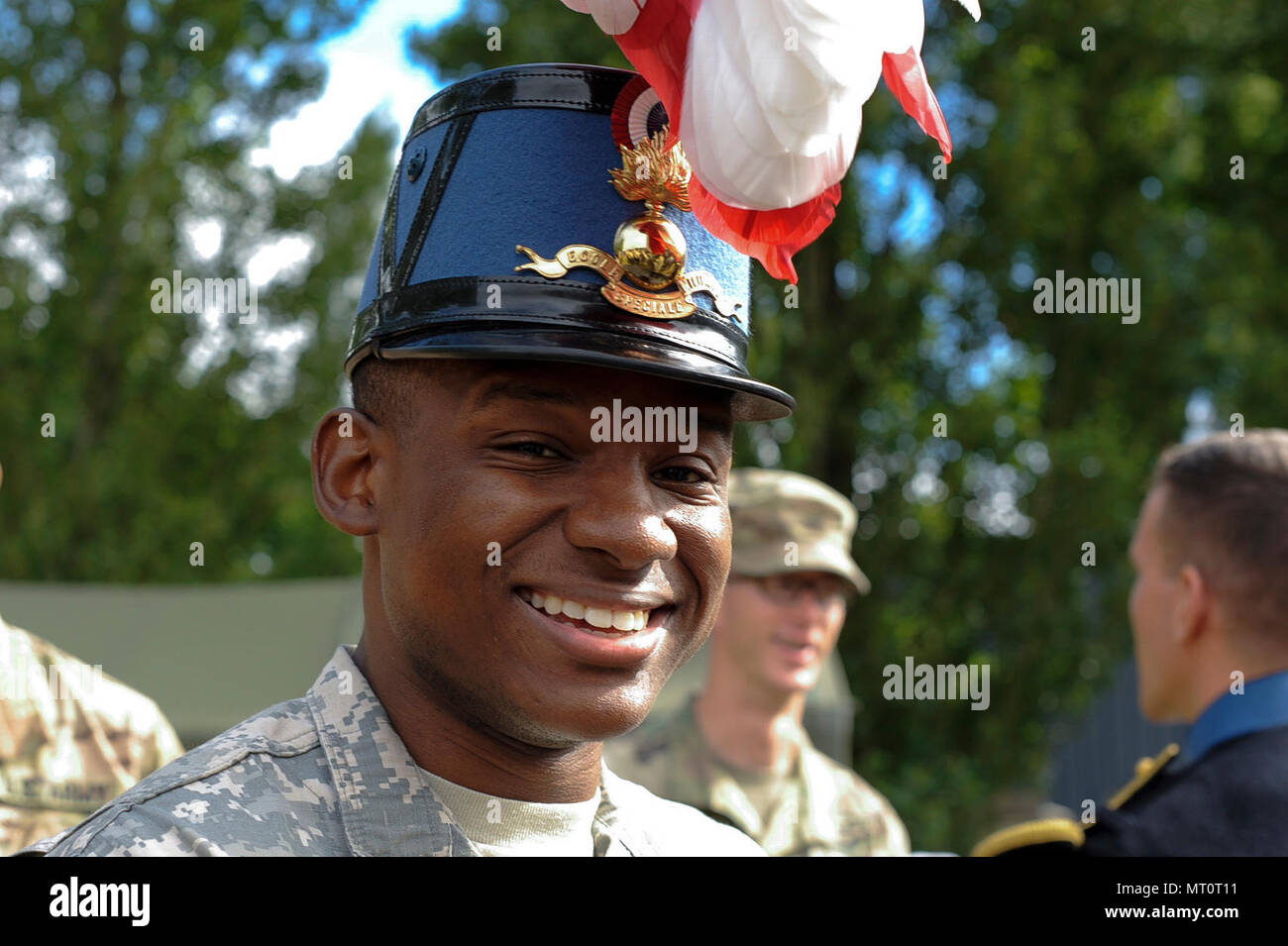 Army Class A Headgear