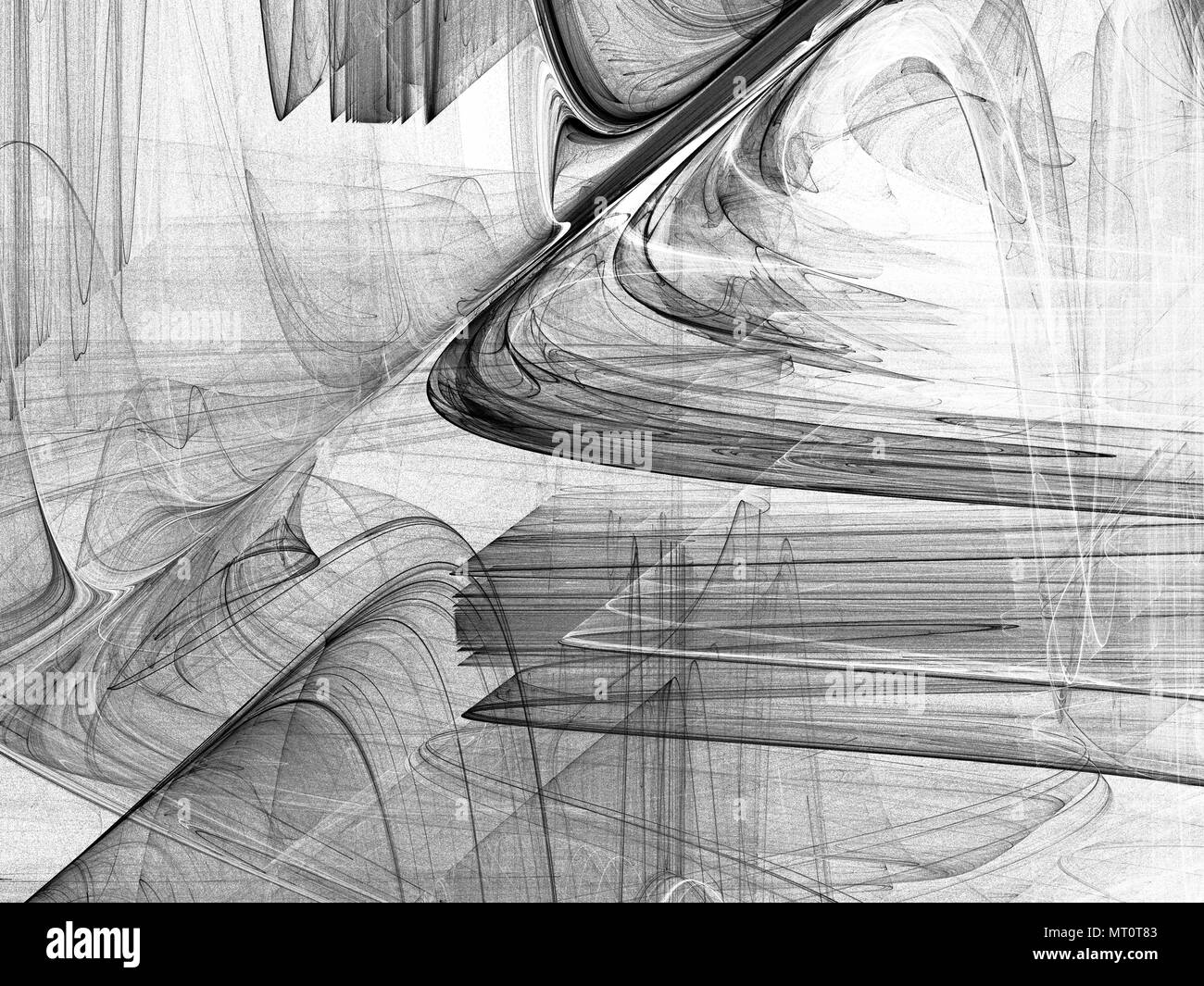 Grunge abstract black background on white backdrop. Two colors ...