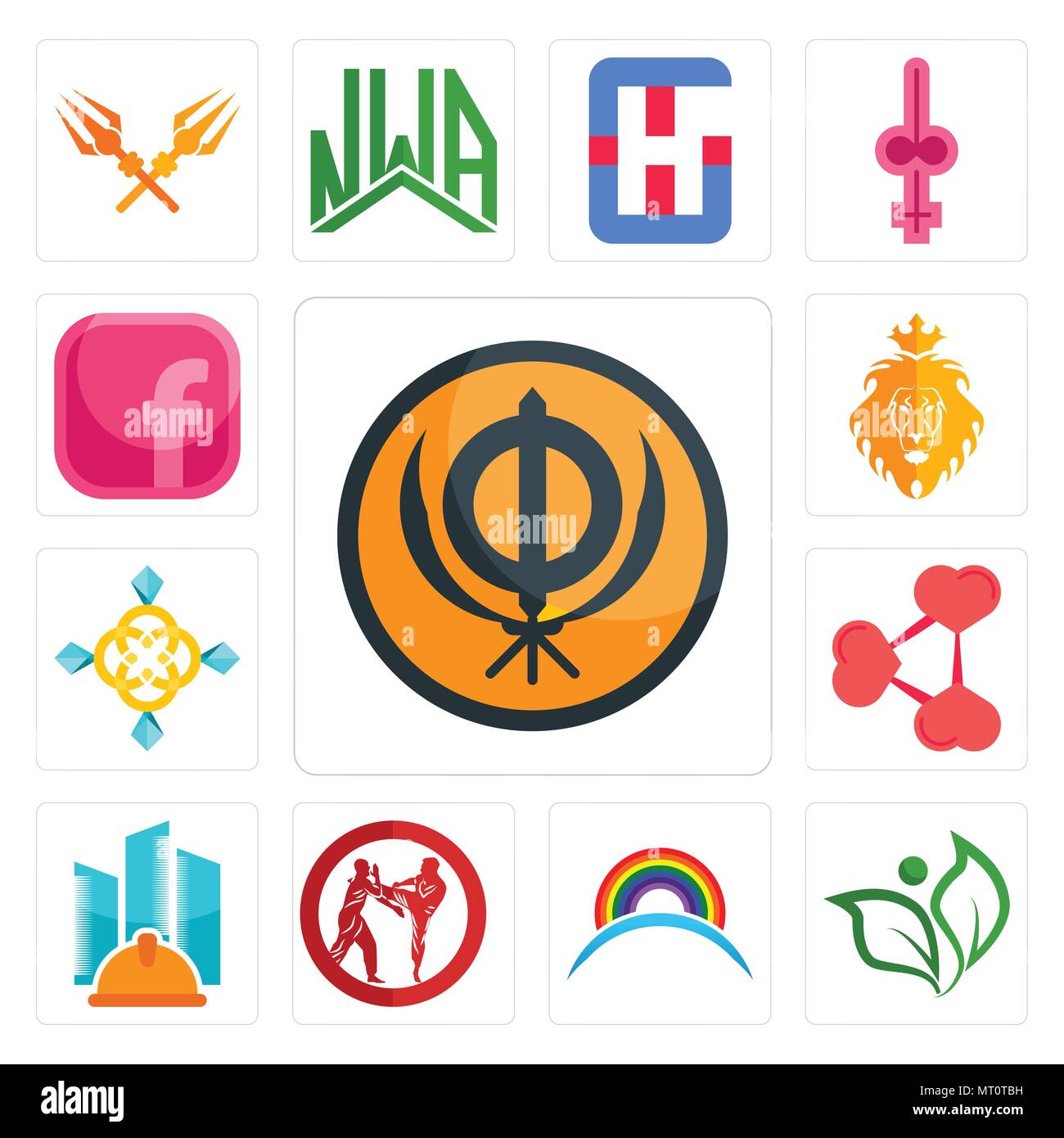 Krav maga Stock Vector Images - Alamy