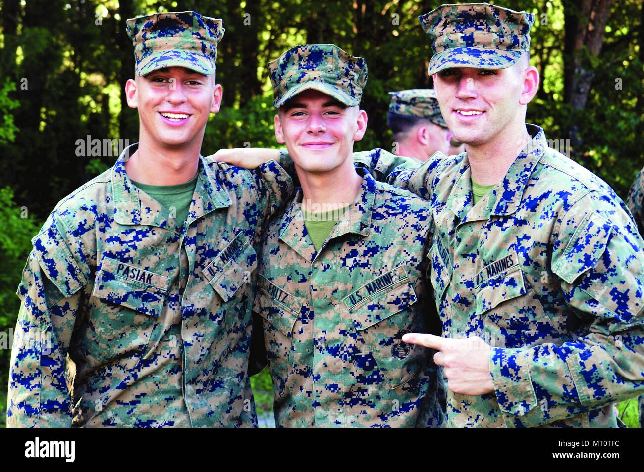 Marine corps university historical division hi-res stock photography ...