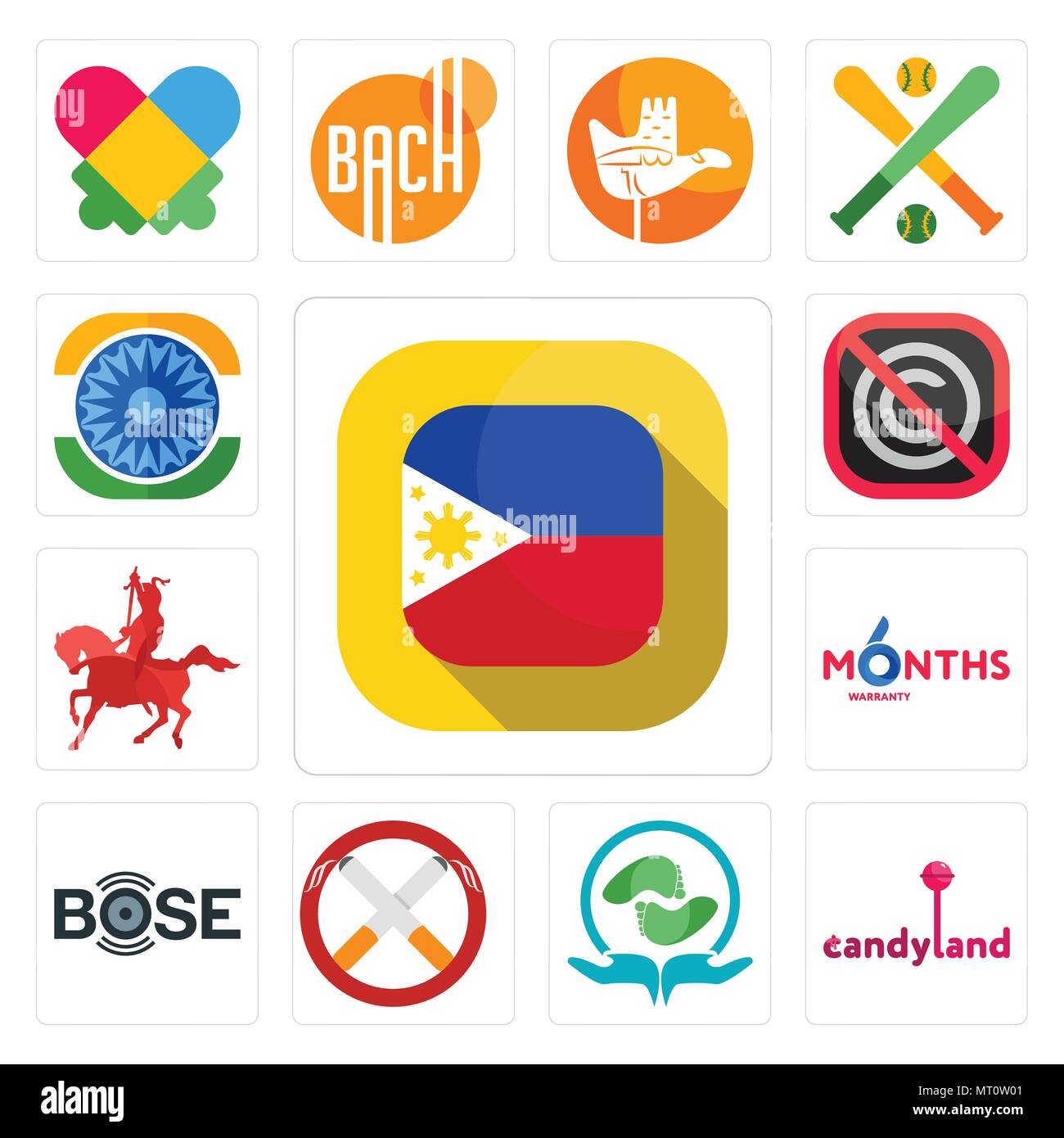 Philippines baseball Stock Vector Images - Alamy