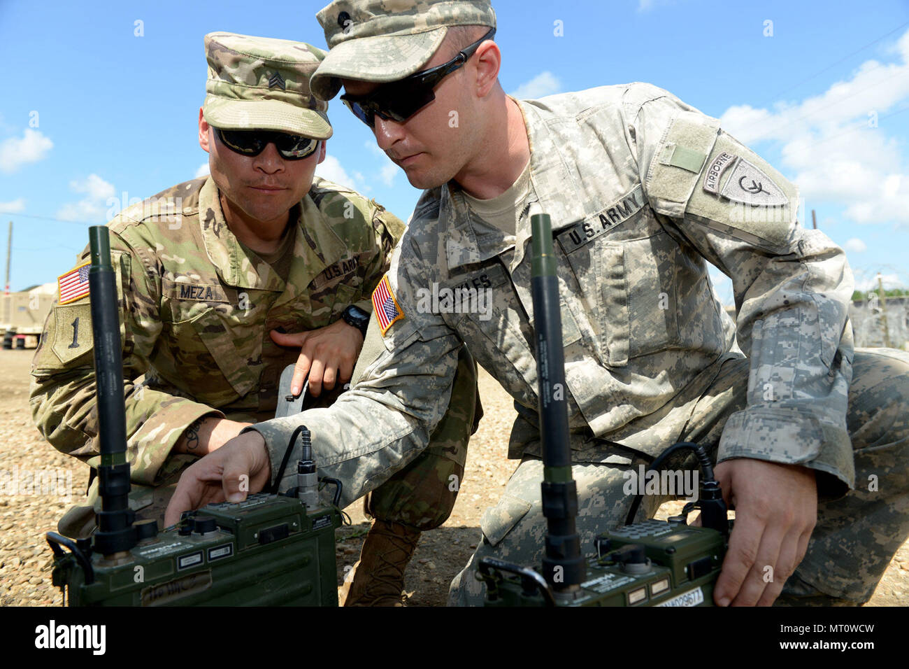 160th infantry regiment hi-res stock photography and images - Alamy