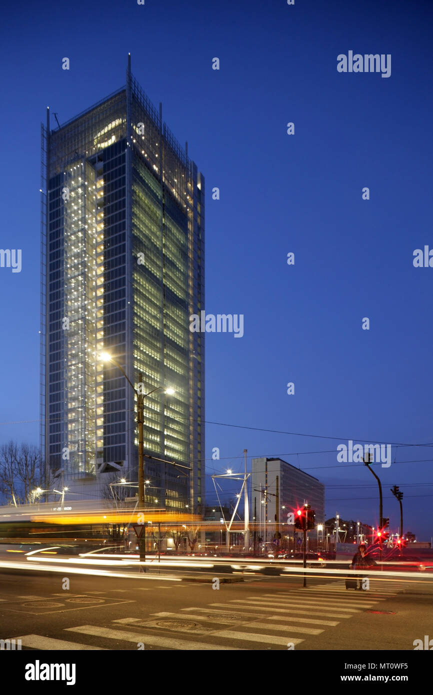 Turin italy intesa sanpaolo hi-res stock photography and images - Alamy