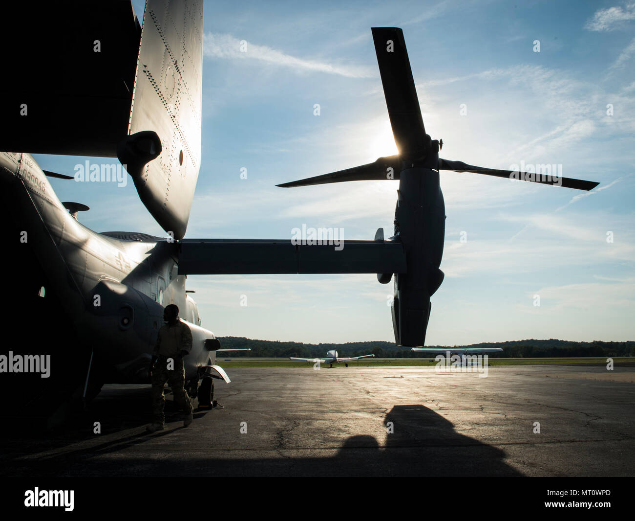 Air Commandos participated in Total Force Exercise 17-3 in south ...