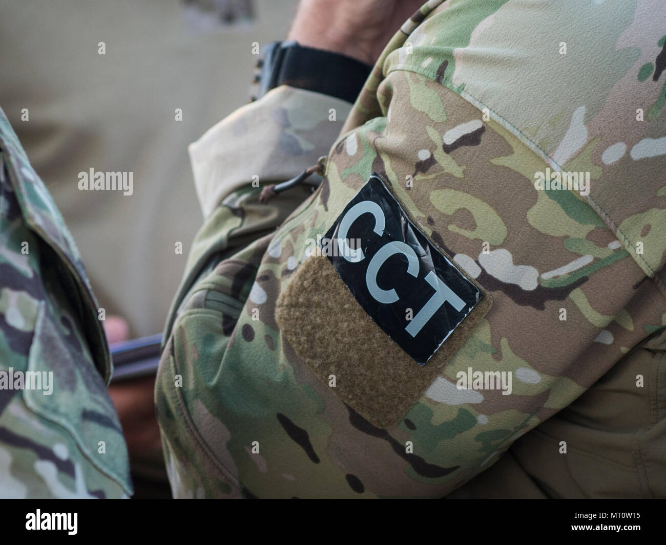 Air Commandos participated in Total Force Exercise 17-3 in south ...