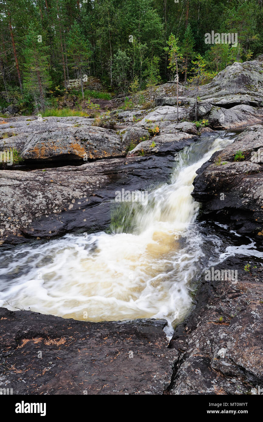 Scandinavian rock art hi-res stock photography and images - Alamy