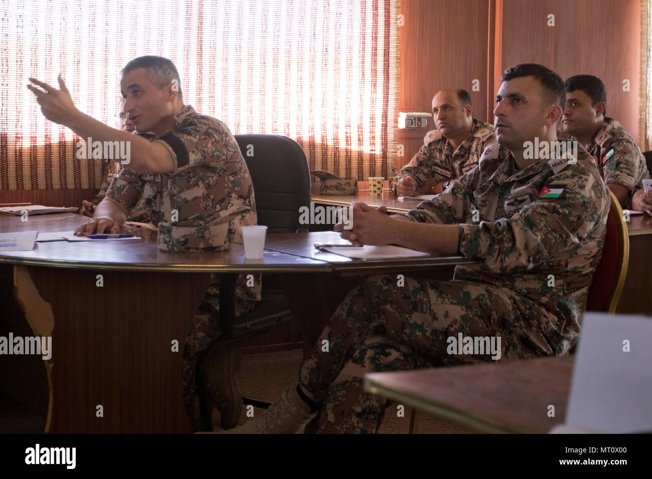 Jordanian supply and transportation school hi-res stock photography and ...