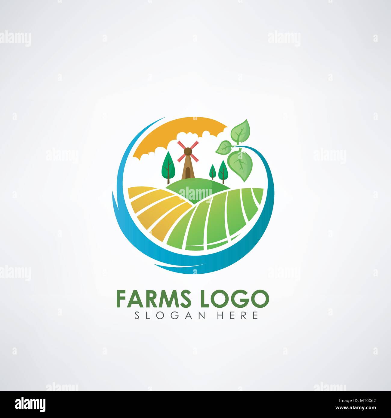 Farm Logo Design Ideas