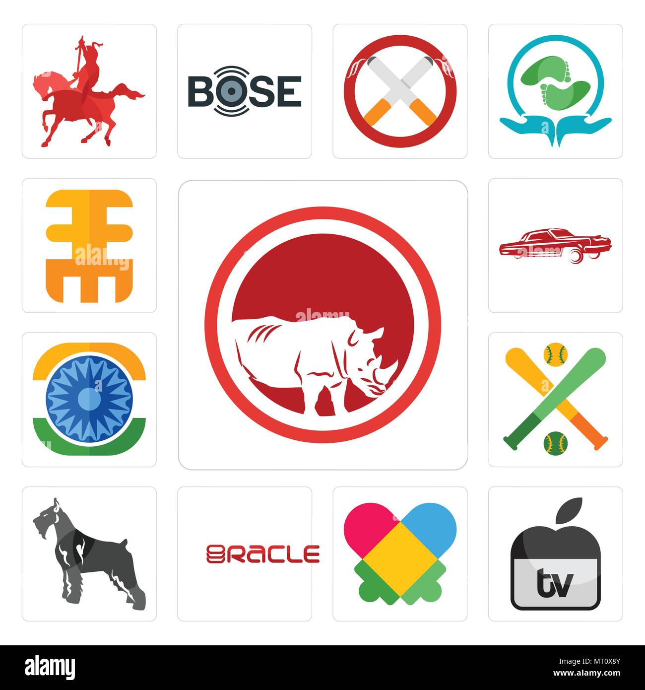 Red Rhino Logo Quiz