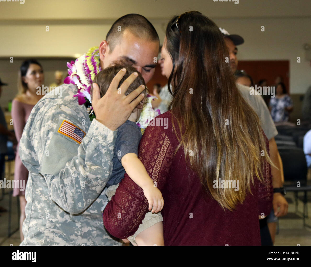 297th engineer detachment fire fighting team hi-res stock photography ...