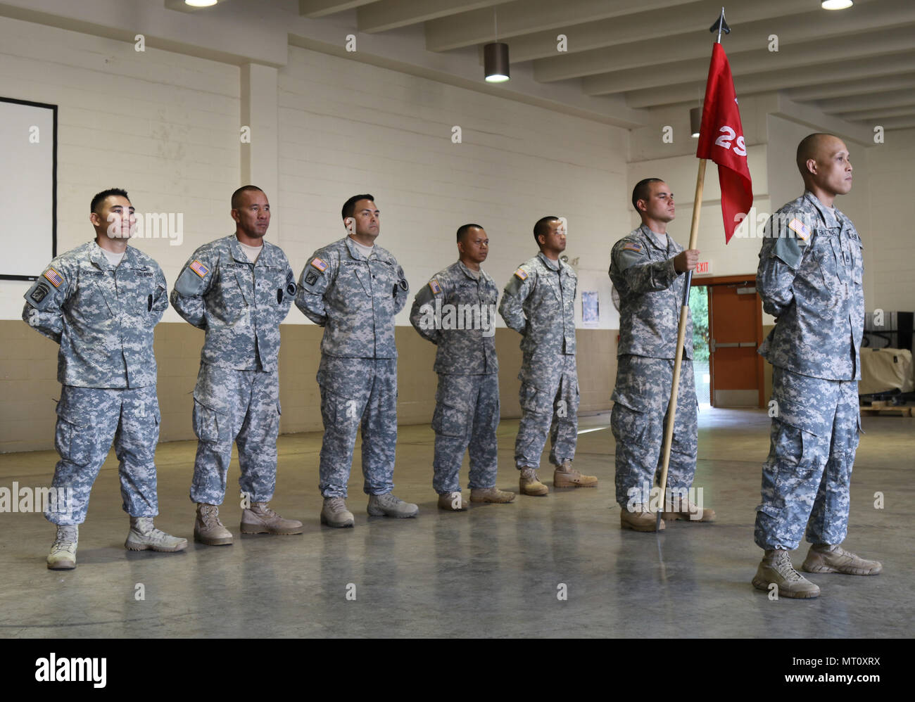 103 troop command hi-res stock photography and images - Alamy