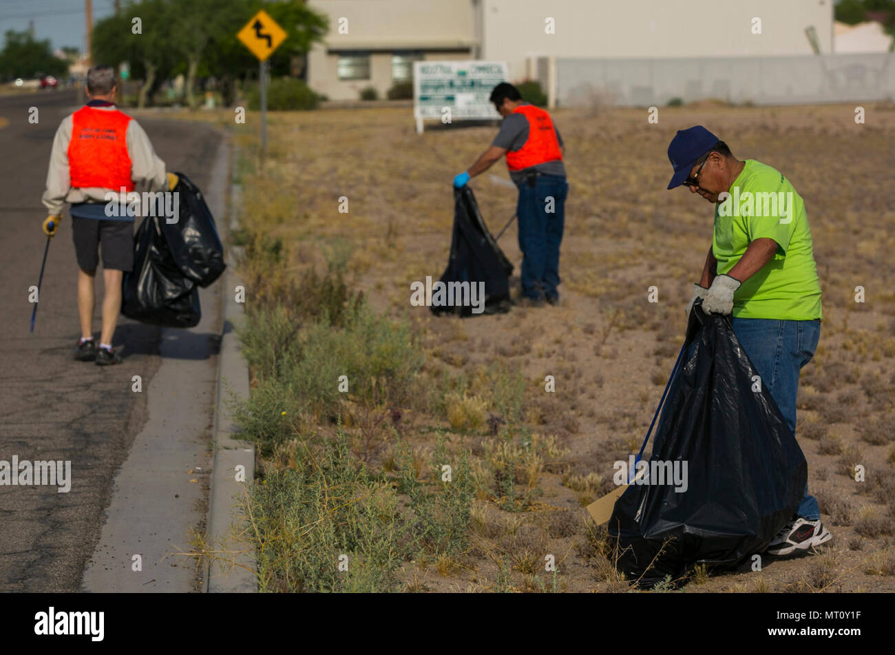 Yuma arizona street hi-res stock photography and images - Alamy