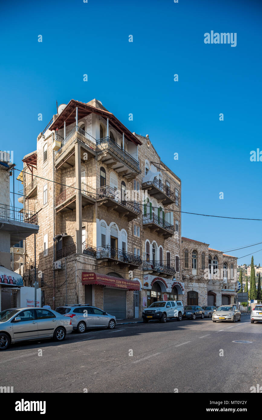 Allenby road hi-res stock photography and images - Alamy