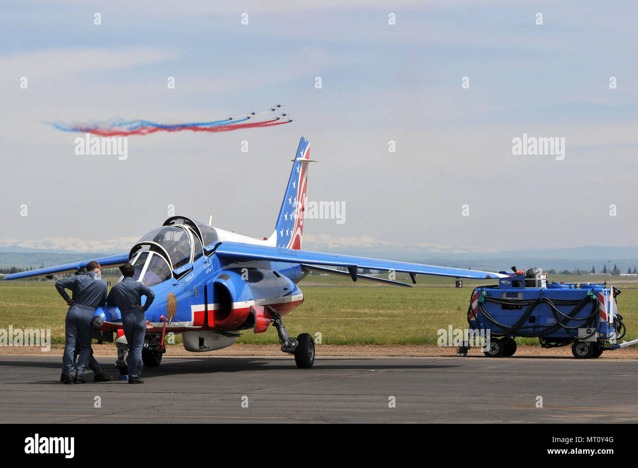 Mather air field hi-res stock photography and images - Alamy