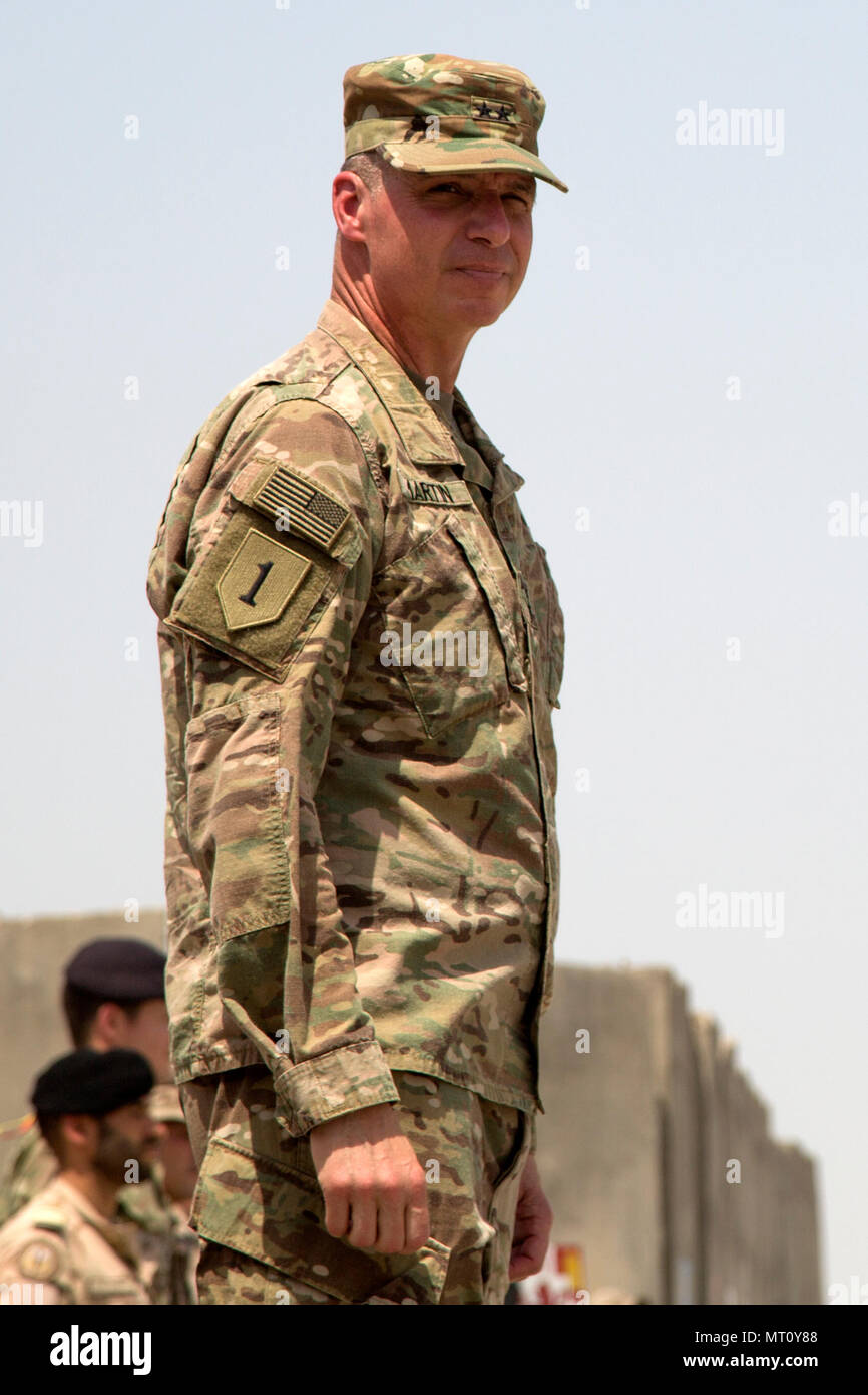 Maj Gen Joseph M Martin High Resolution Stock Photography and Images ...