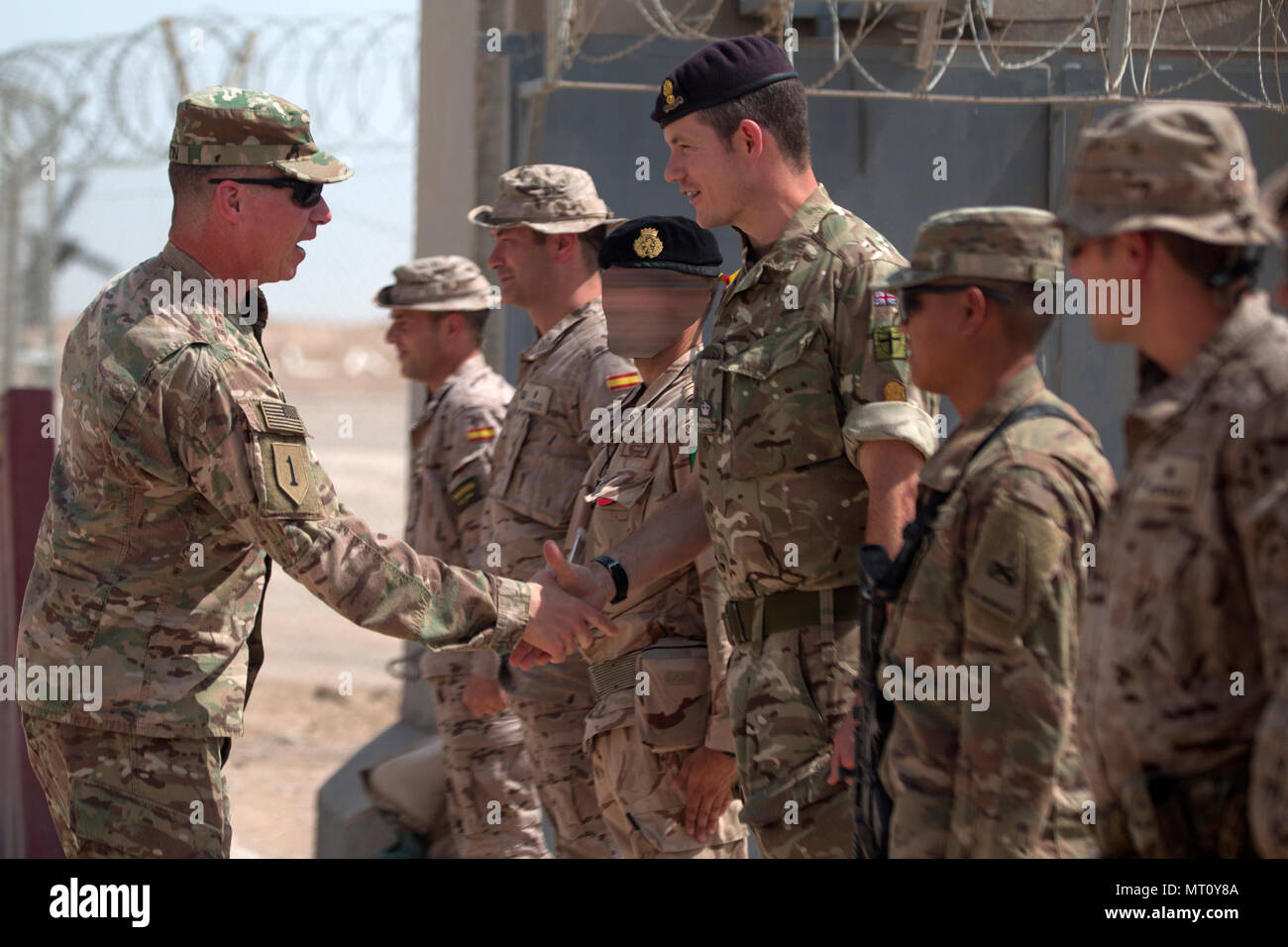 Maj Gen Joseph M Martin High Resolution Stock Photography and Images ...