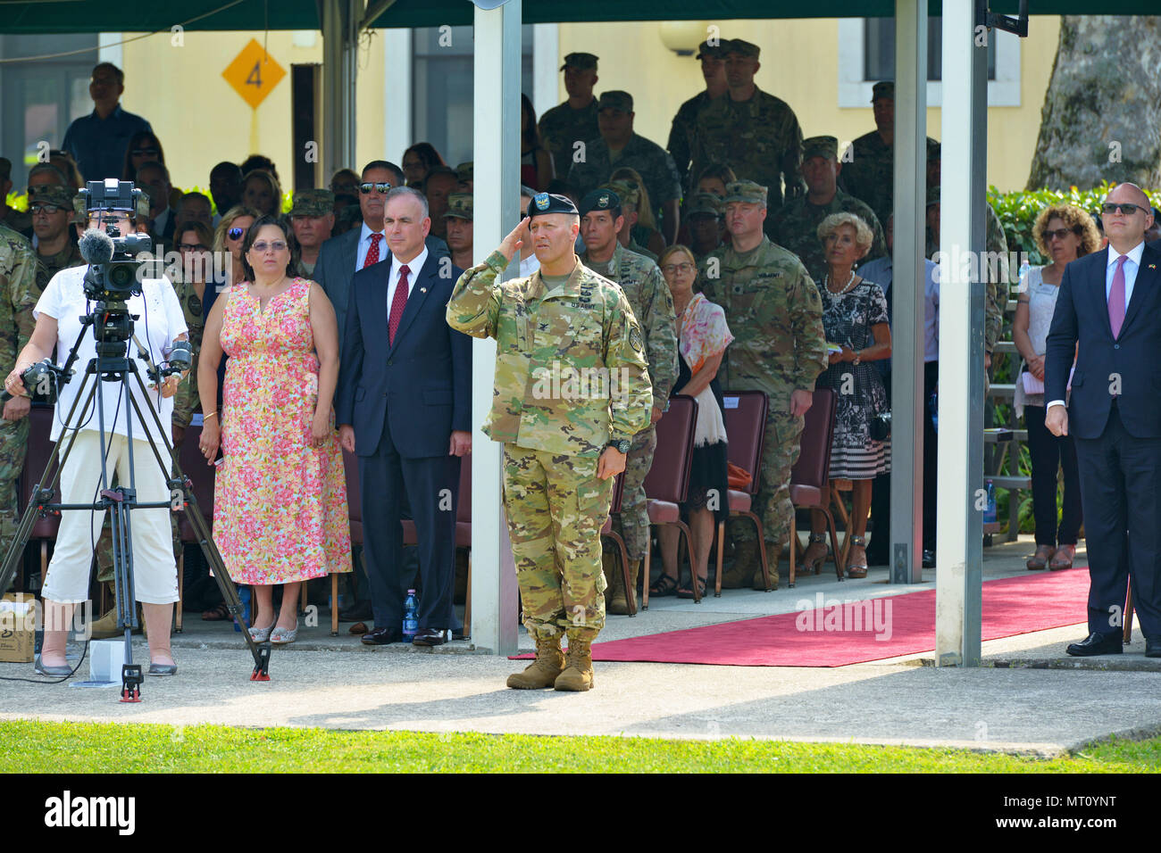Col steven m marks hi-res stock photography and images - Alamy