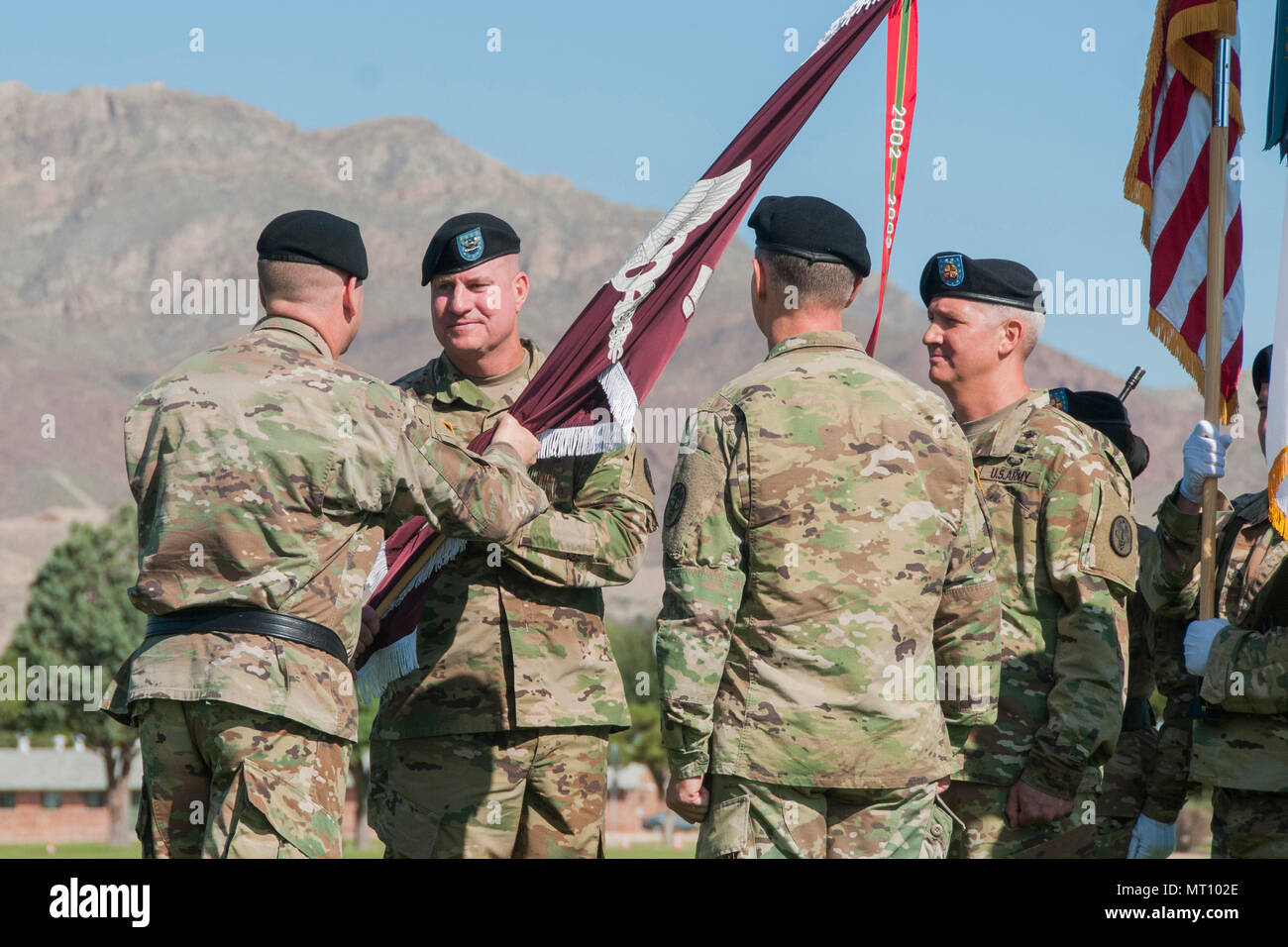 Maj gen thomas tempel hi-res stock photography and images - Alamy