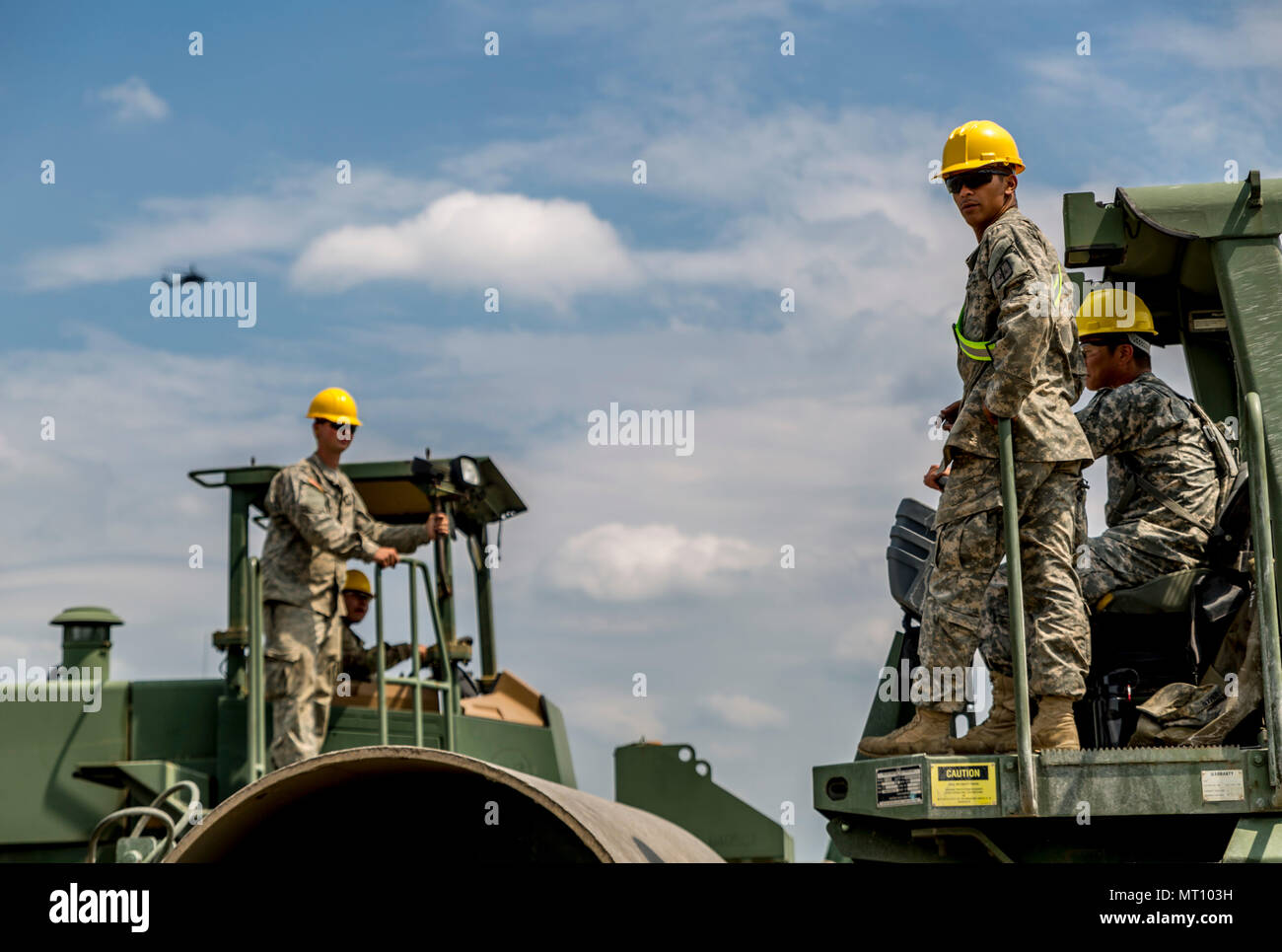 204th engineer battalion detachment hi-res stock photography and images ...