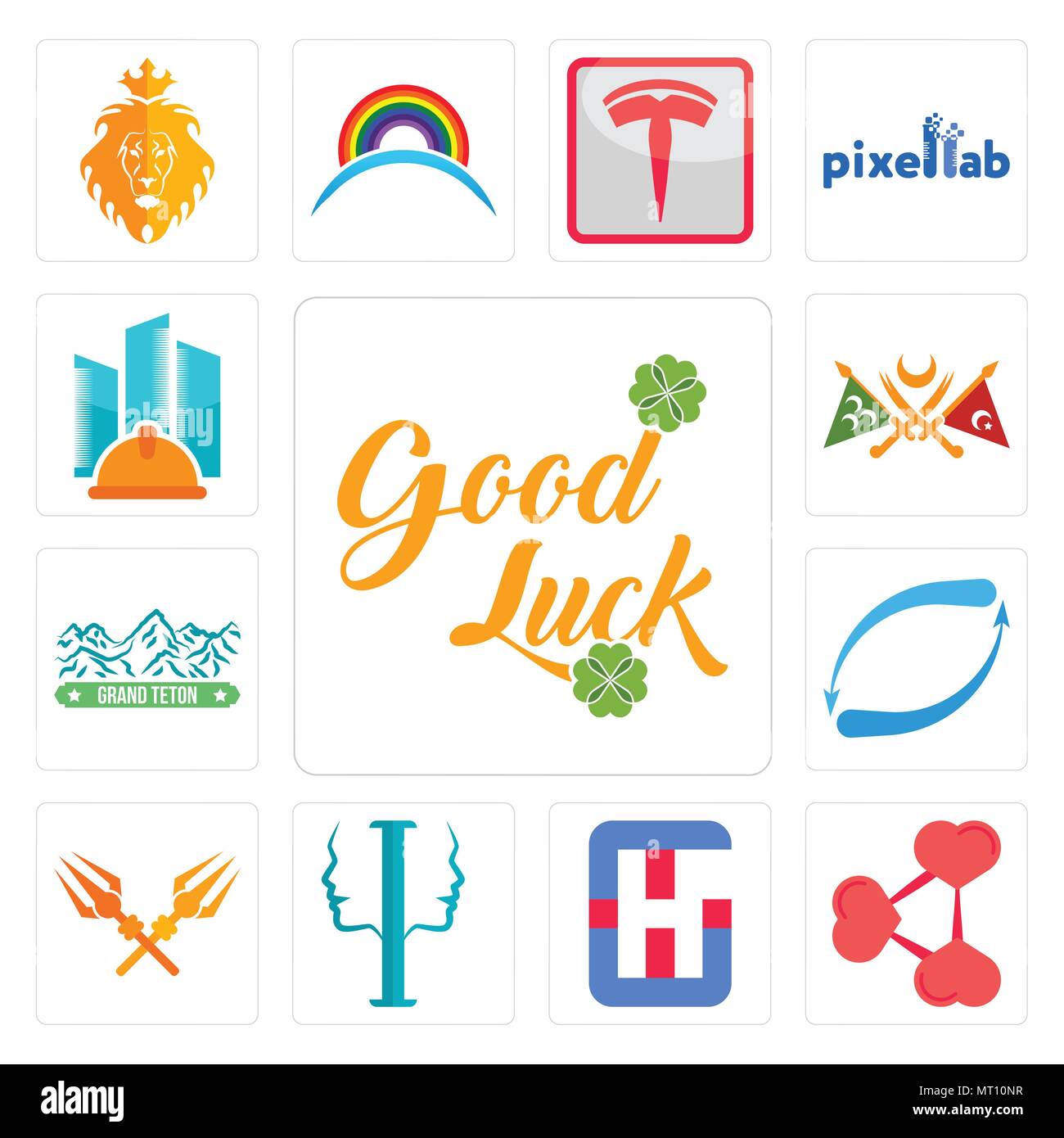 Generic Company Logo Png