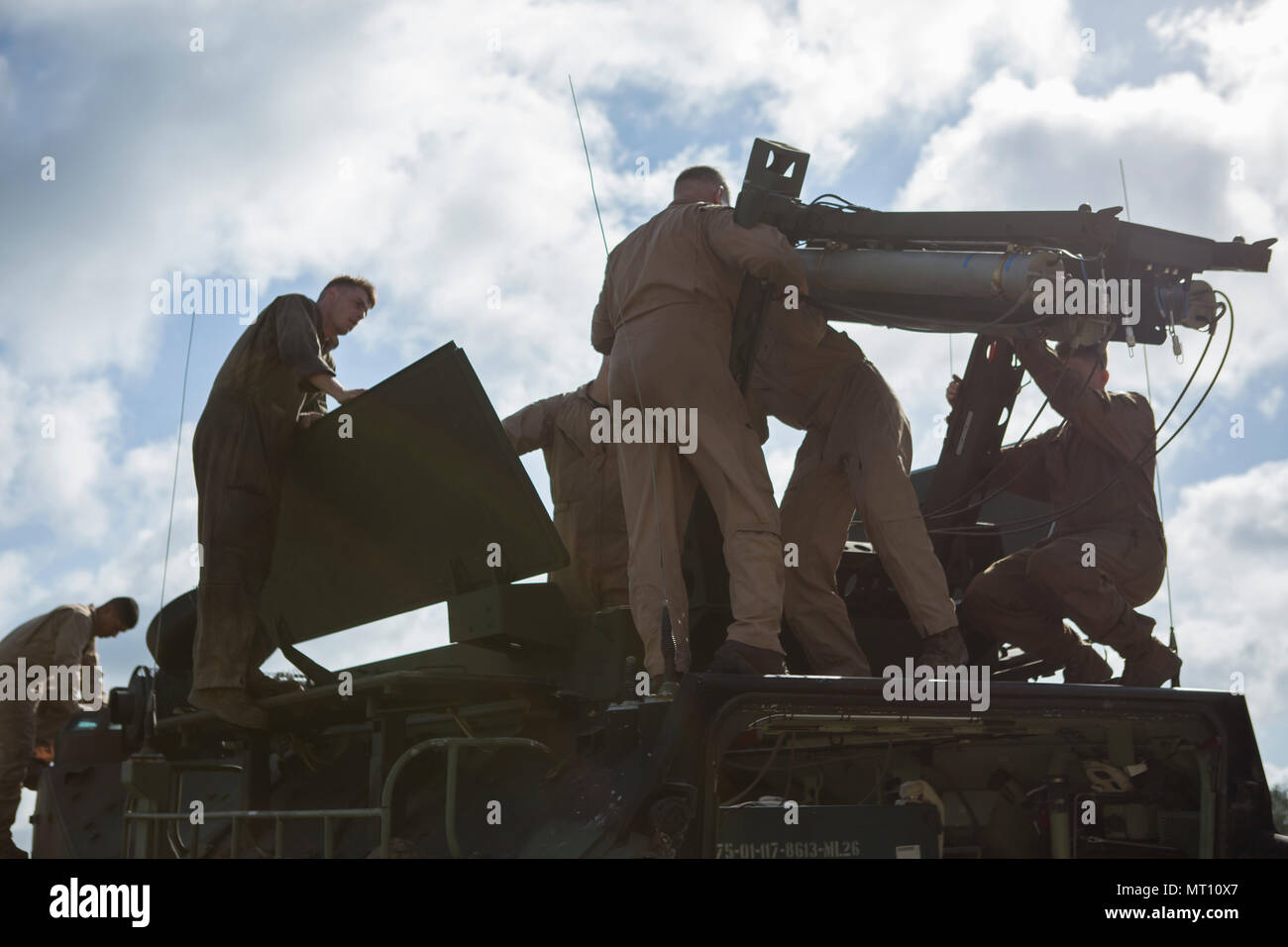Mk22 hi-res stock photography and images - Alamy