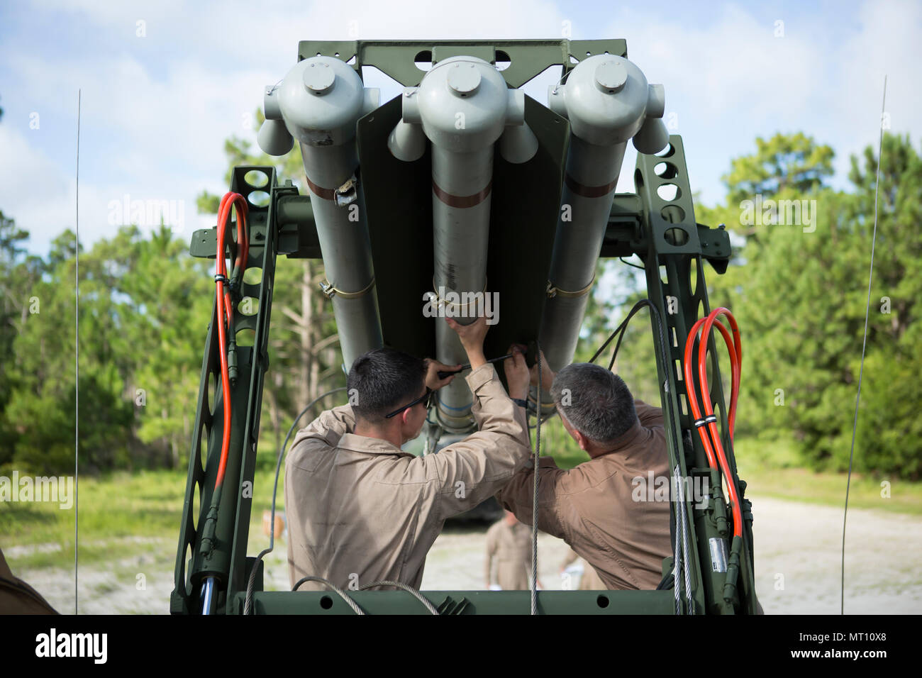 Mk22 mod 4 rocket hi-res stock photography and images - Alamy