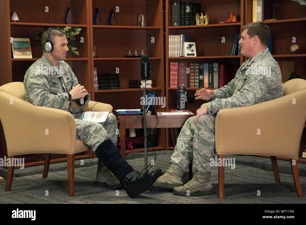 363rd isr wing hi-res stock photography and images - Alamy