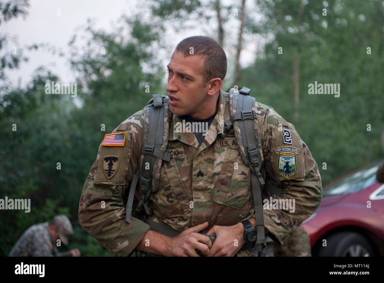 169th military police hi-res stock photography and images - Alamy
