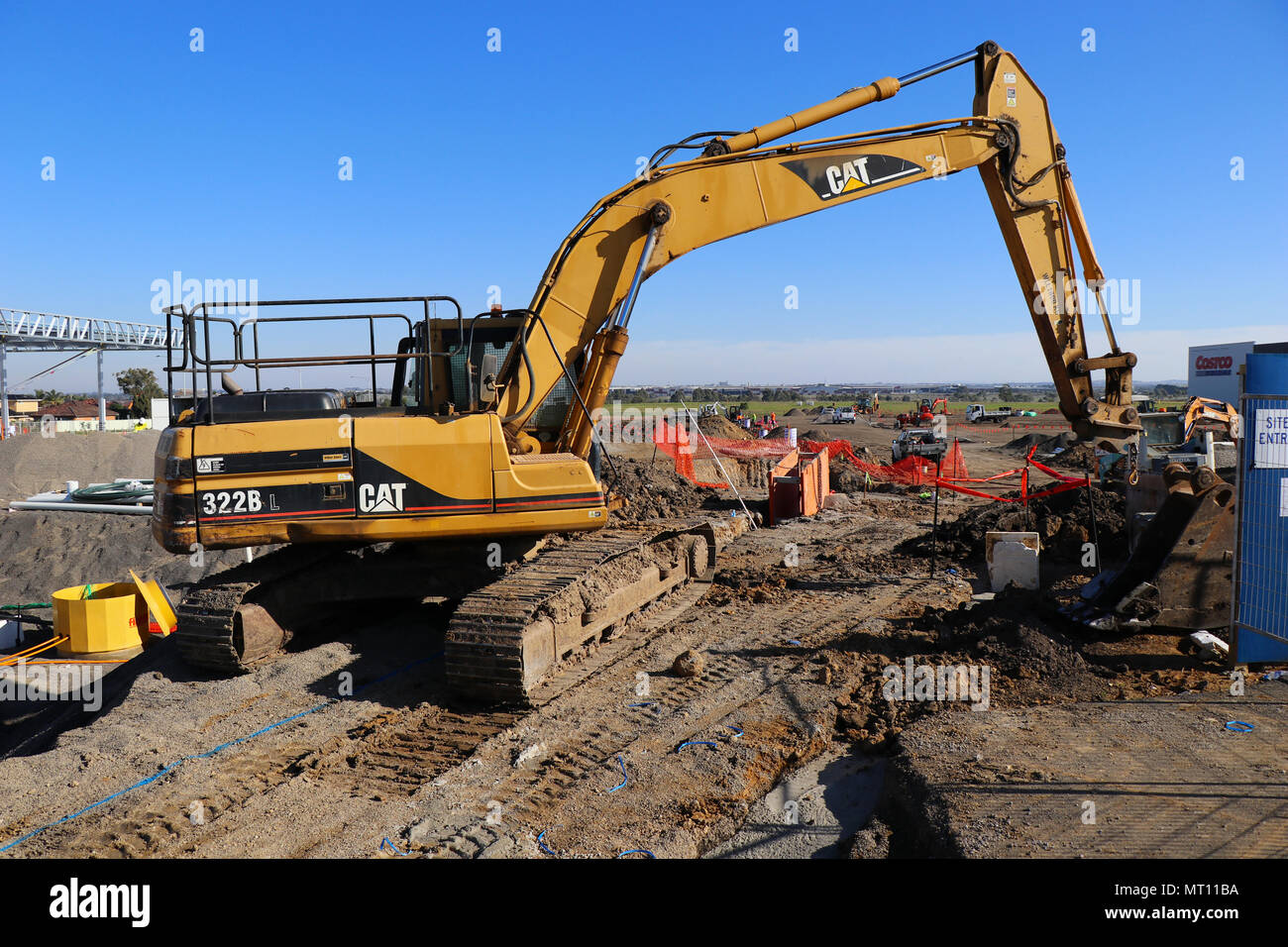 Australia gas cat hi-res stock photography and images - Alamy
