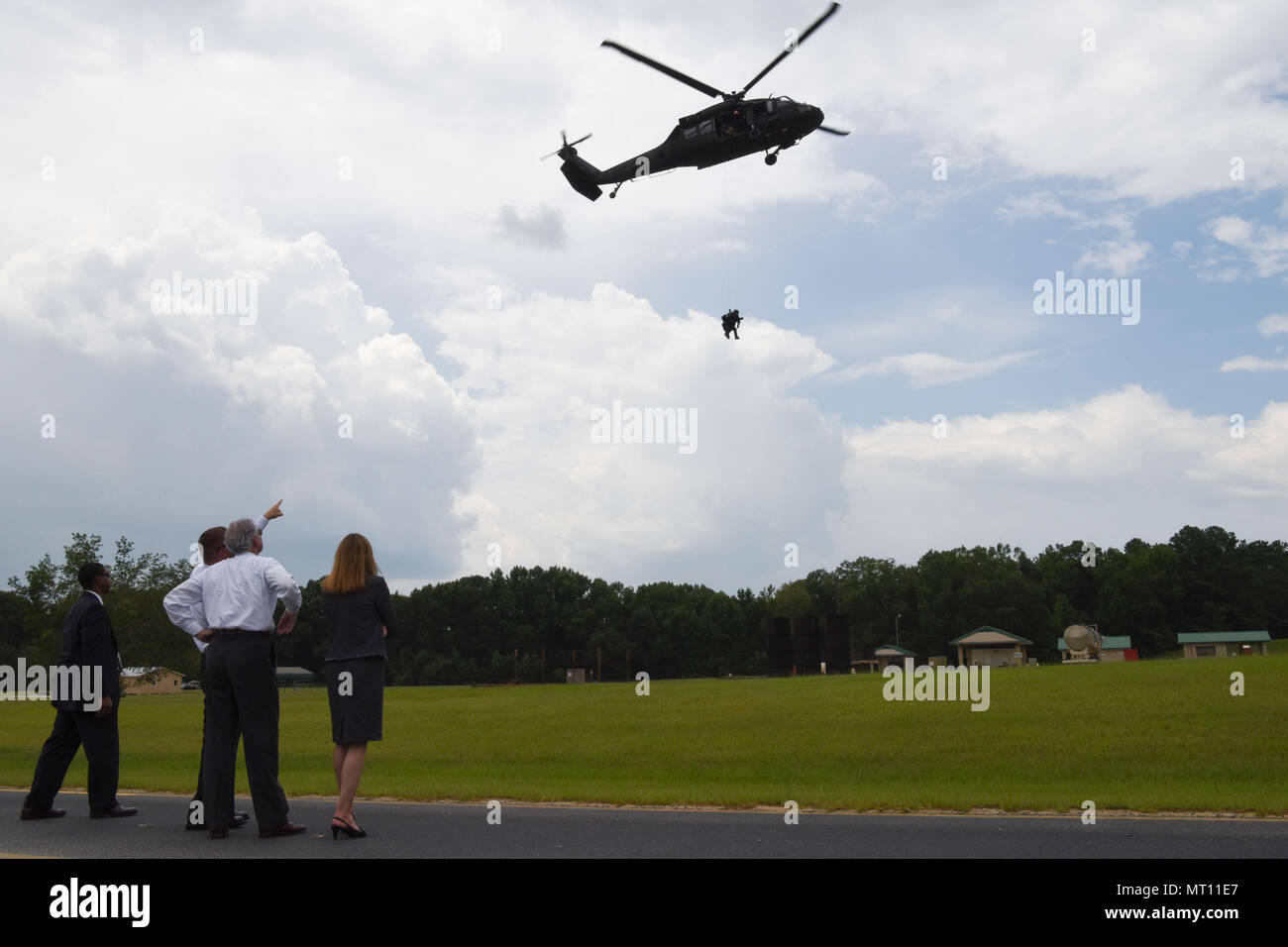 Gov. of South Carolina Henry McMaster visited with the South Carolina ...