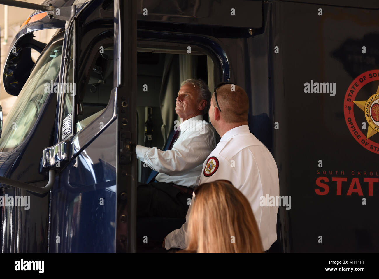 Sc fire academy hi-res stock photography and images - Alamy