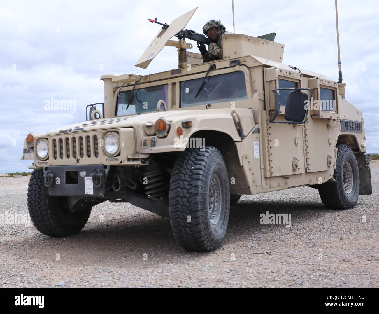 FORT BLISS, Texas. –U.S. Army Pfc. Pricilla Jalim with Company B, 526th ...