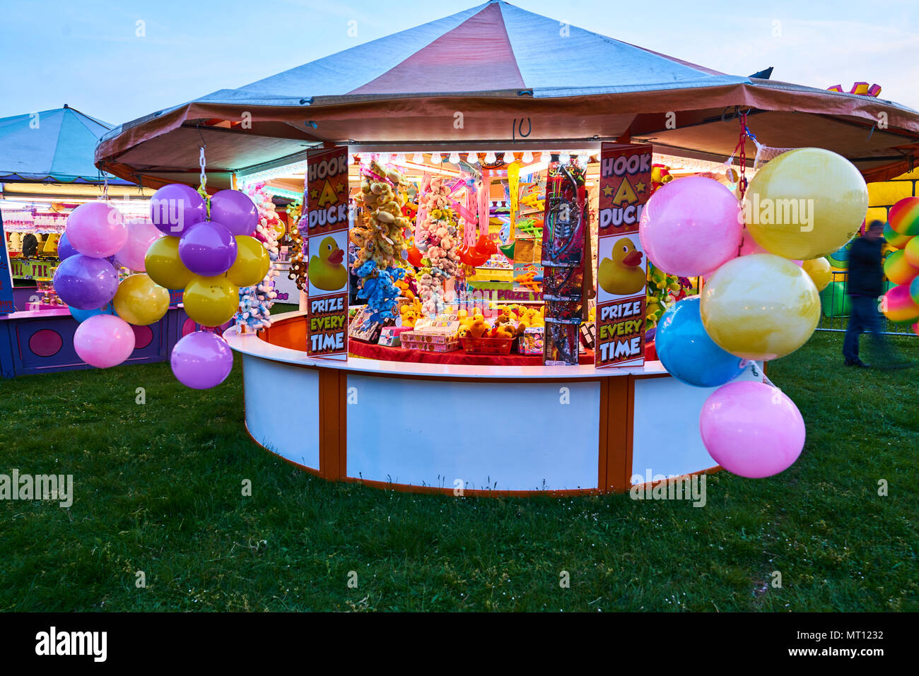 fun fair Stock Photo - Alamy