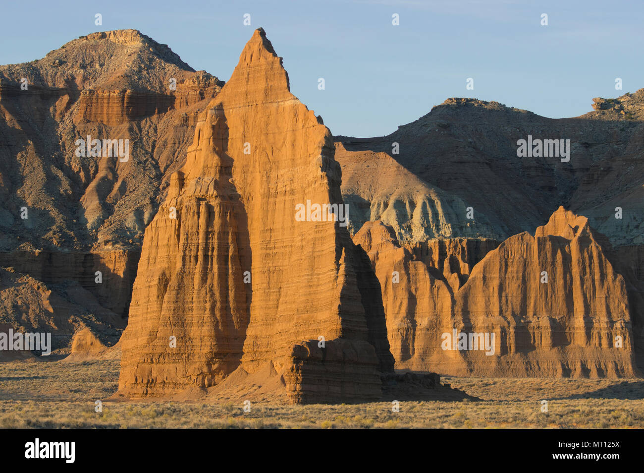Moon temple hi-res stock photography and images - Alamy
