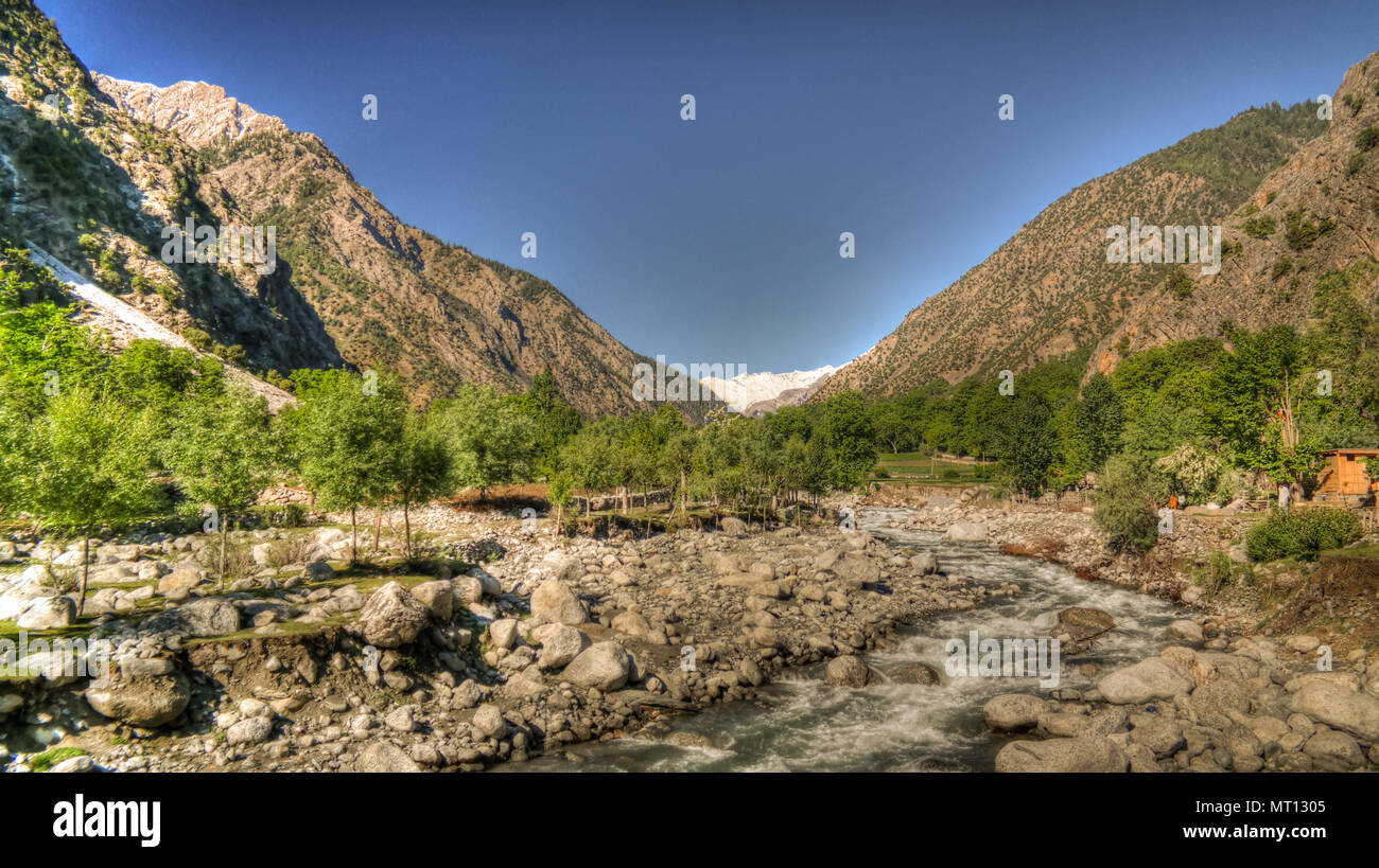 Chitral valley hi-res stock photography and images - Alamy
