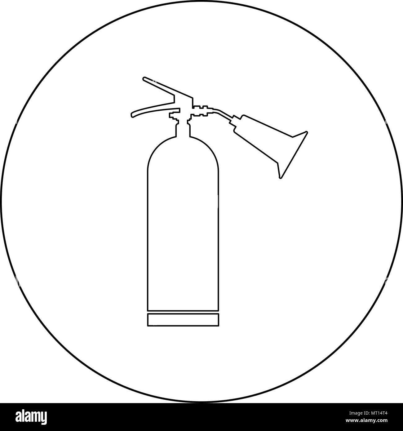 Fire Extinguisher Symbol Stock Photos & Fire Extinguisher Symbol Stock ...