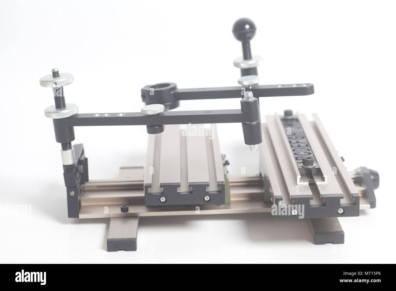 Pantograph milling machine hi-res stock photography and images - Alamy