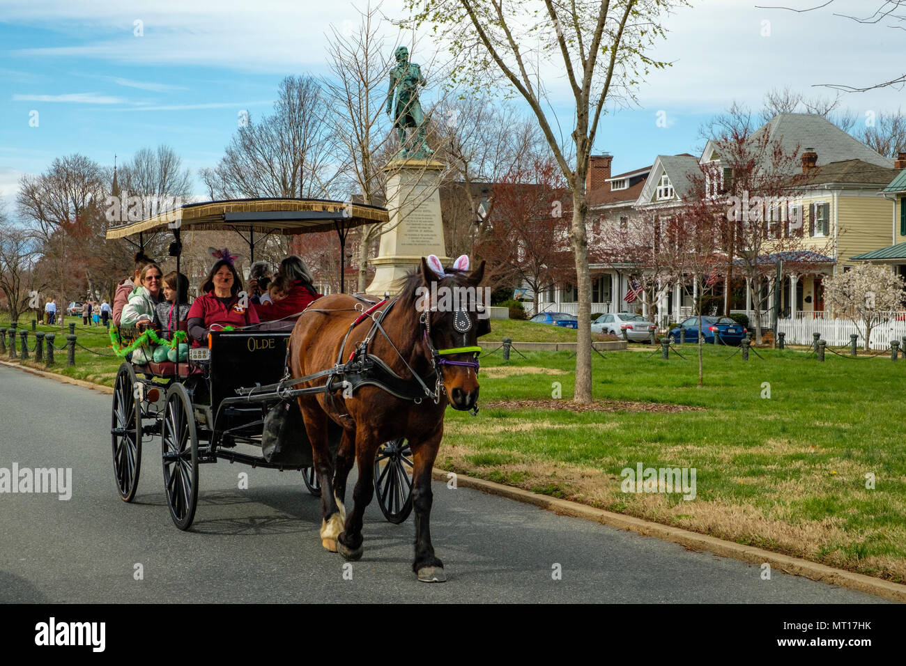 Hugh mercer horse hi-res stock photography and images - Alamy